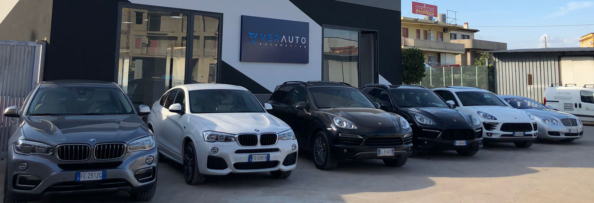 VerAuto – Vendita e noleggio automobili delle migliori marche